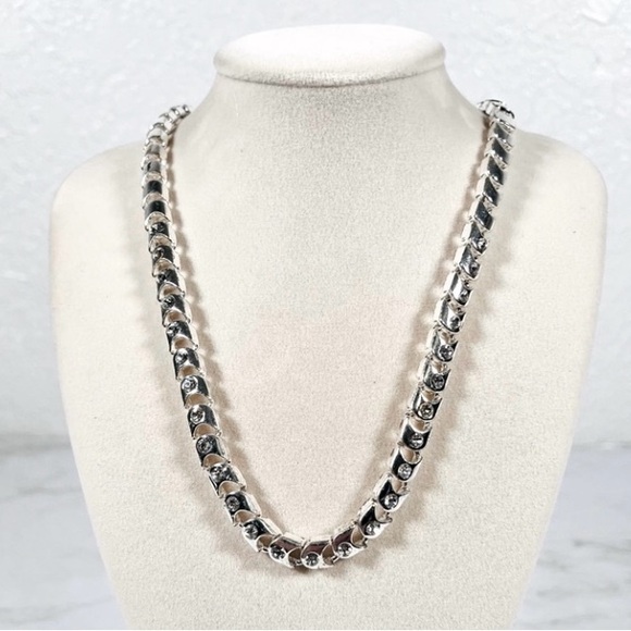 Christina Collections | Jewelry | Christina Collections Silver Chain ...